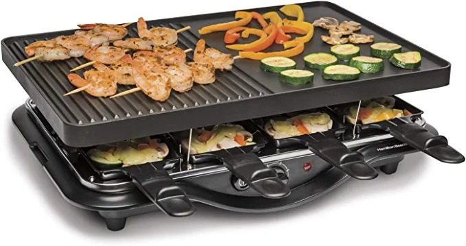 9 Best Raclette Grills Reviews - Cooking Top Gear