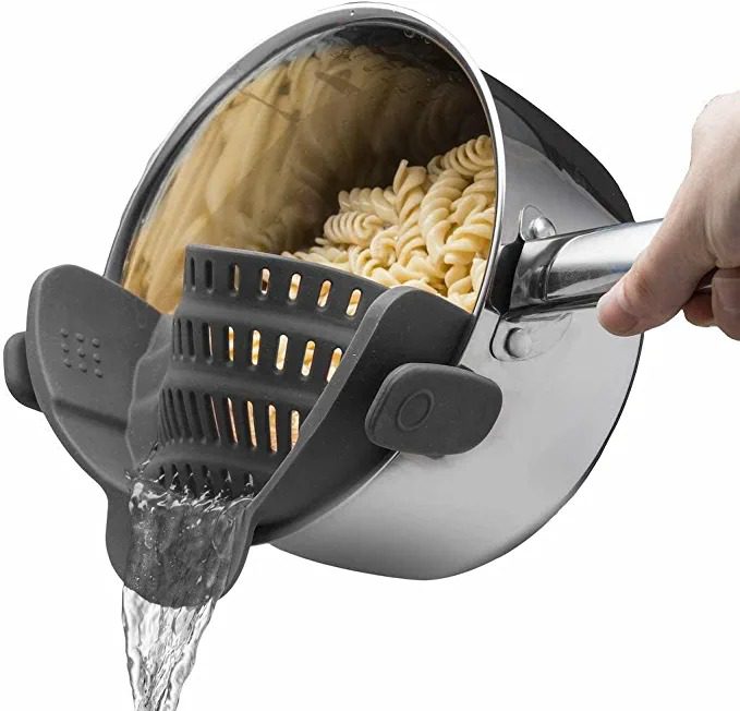 9 Best Pasta Strainers Reviews - Cooking Top Gear