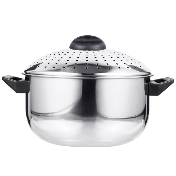 9 Best Pasta Pots with Strainer Reviews - Cooking Top Gear