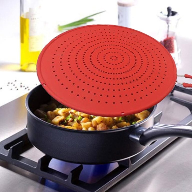 9 Best Splatter Guards Reviews - Cooking Top Gear