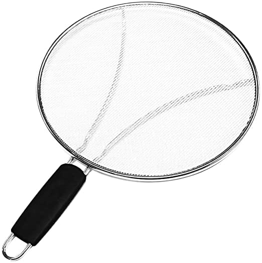 7 Best Splatter Guards Reviews - Cooking Top Gear