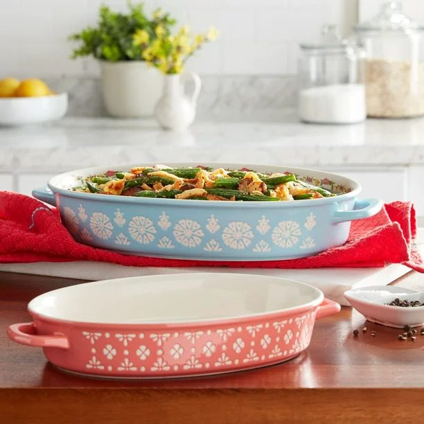 9 Best Ceramic Bakeware Sets Reviews - Cooking Top Gear