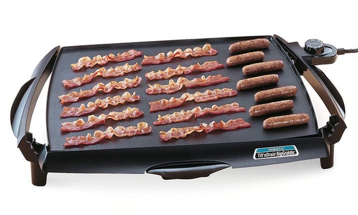 7 Best Electric Griddles Reviews - Cooking Top Gear
