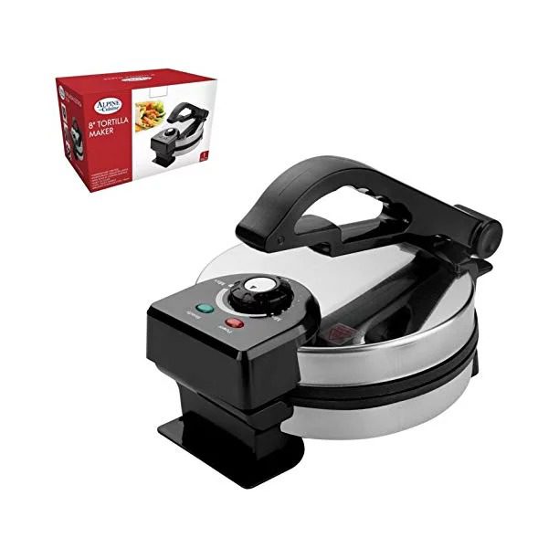7 Best Electric Tortilla Maker Reviews - Cooking Top Gear