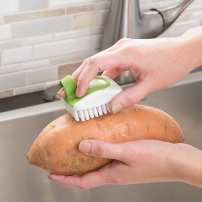 7 Best Vegetable Brushes Reviews - Cooking Top Gear
