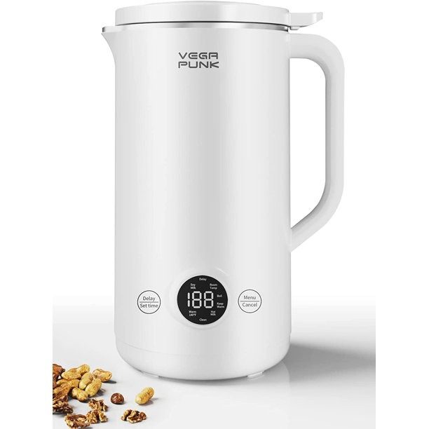 9 Best Nut Milk Maker Reviews - Cooking Top Gear