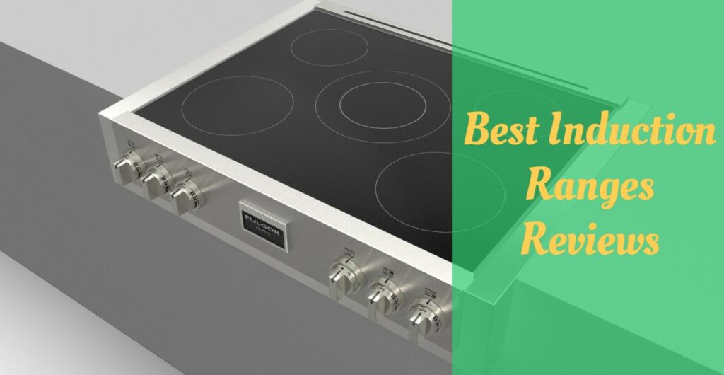 9 Best Induction Ranges Reviews 2025 - Cooking Top Gear