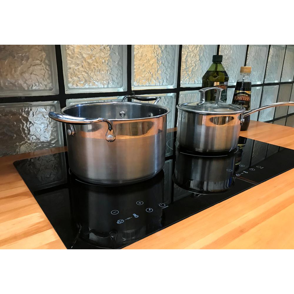 7 Best Cooktop Brands (And It's Best Offer) - Cooking Top Gear