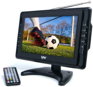 7 Best Small TVs for Kitchen Reviews - Cooking Top Gear