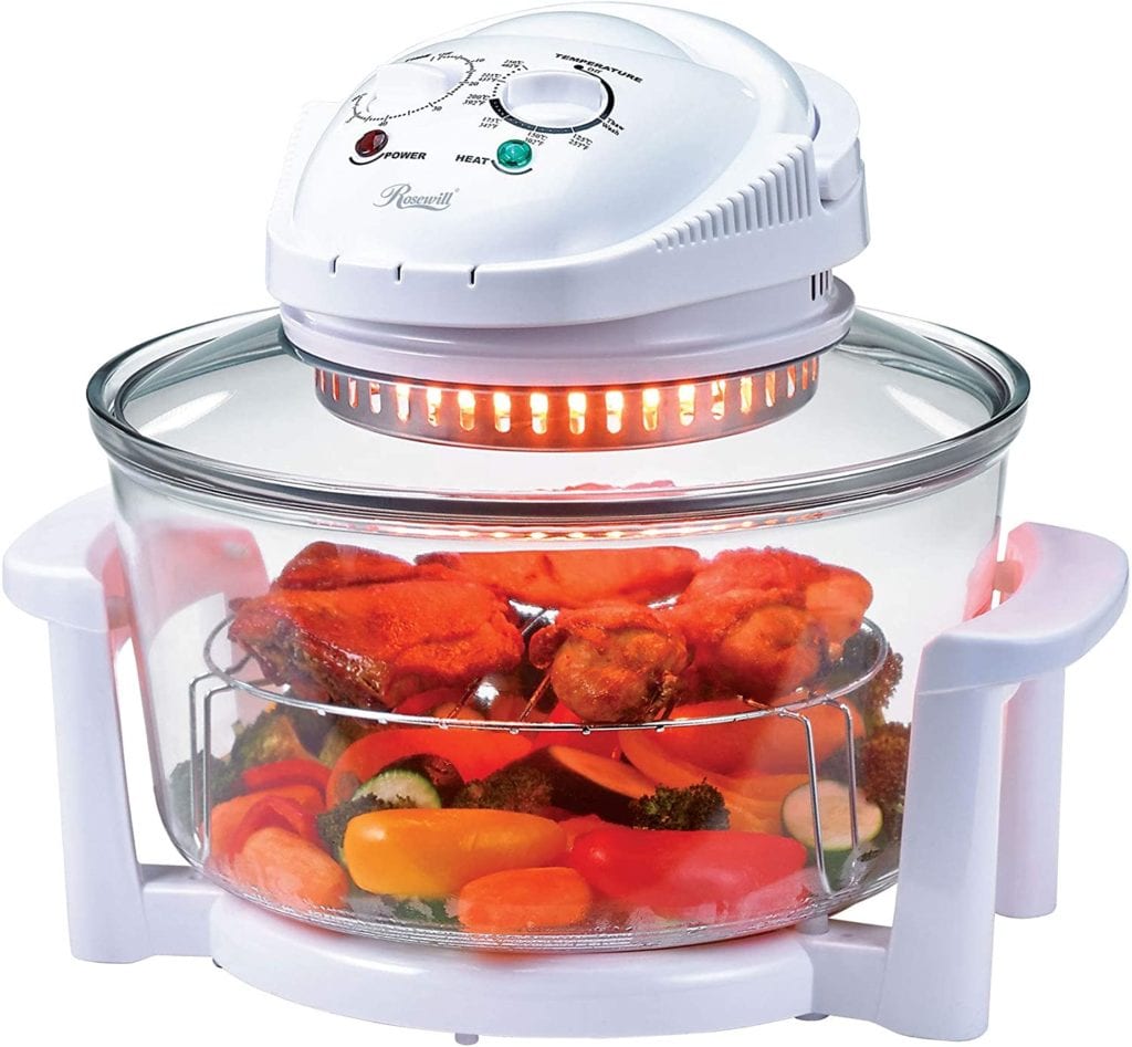 9 Best Halogen Ovens 2025 - Cooking Top Gear