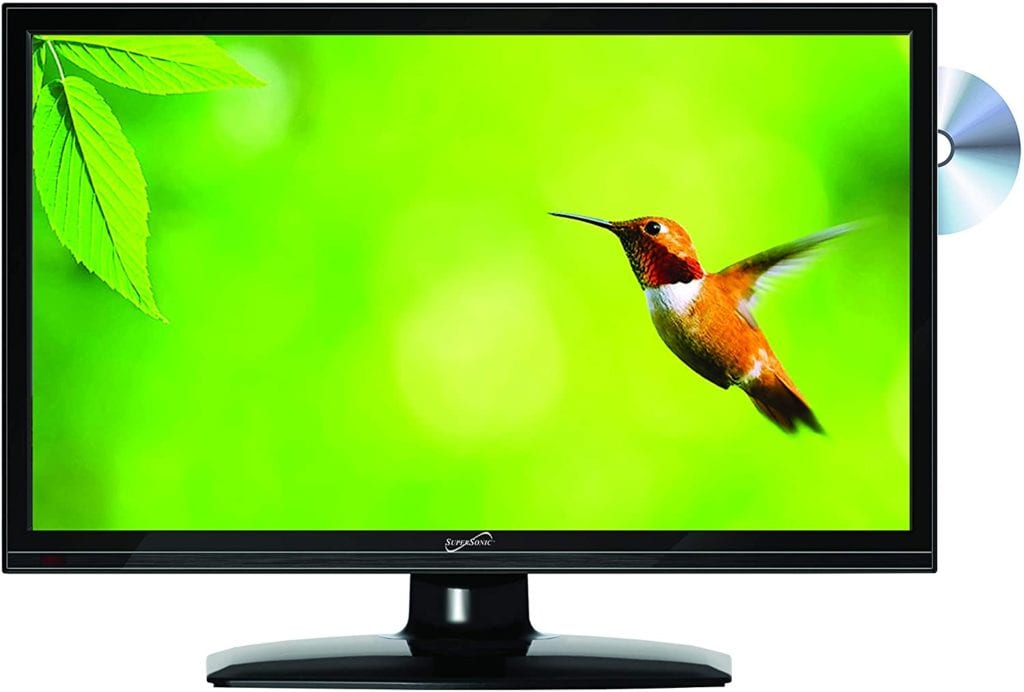 9 Best Small TVs for Kitchen Reviews - Cooking Top Gear