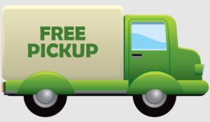 How to Donate Dishes with a Free Pickup - Cooking Top Gear