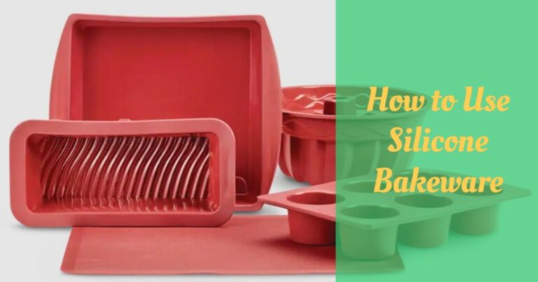 How to Use Silicone Bakeware - Cooking Top Gear