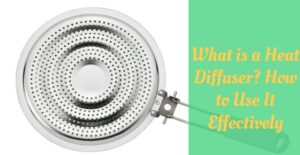 What is a Heat Diffuser? How to Use It Effectively - Cooking Top Gear