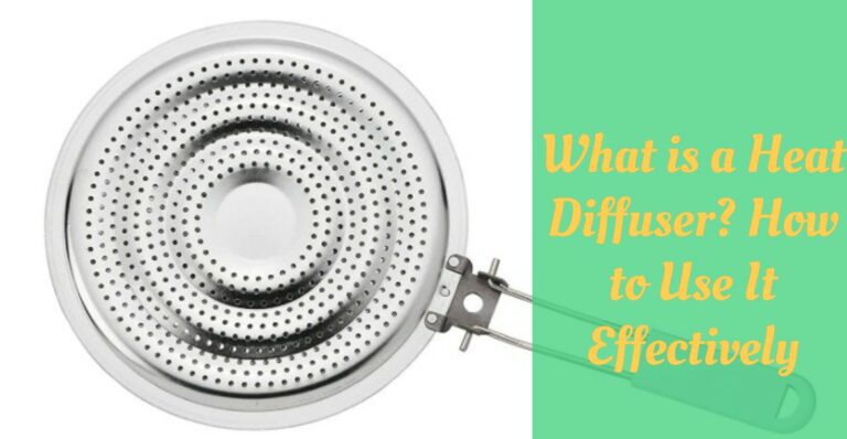 What is a Heat Diffuser? How to Use It Effectively - Cooking Top Gear