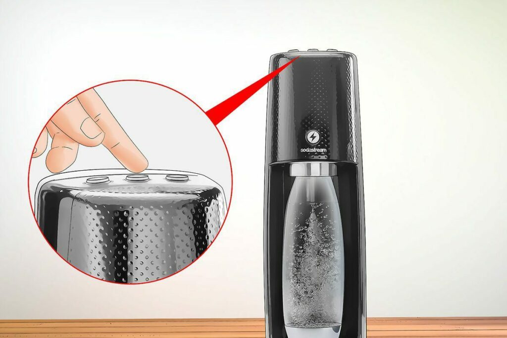 How to Make Sparkling Water at Home (3 safe ways) - Cooking Top Gear