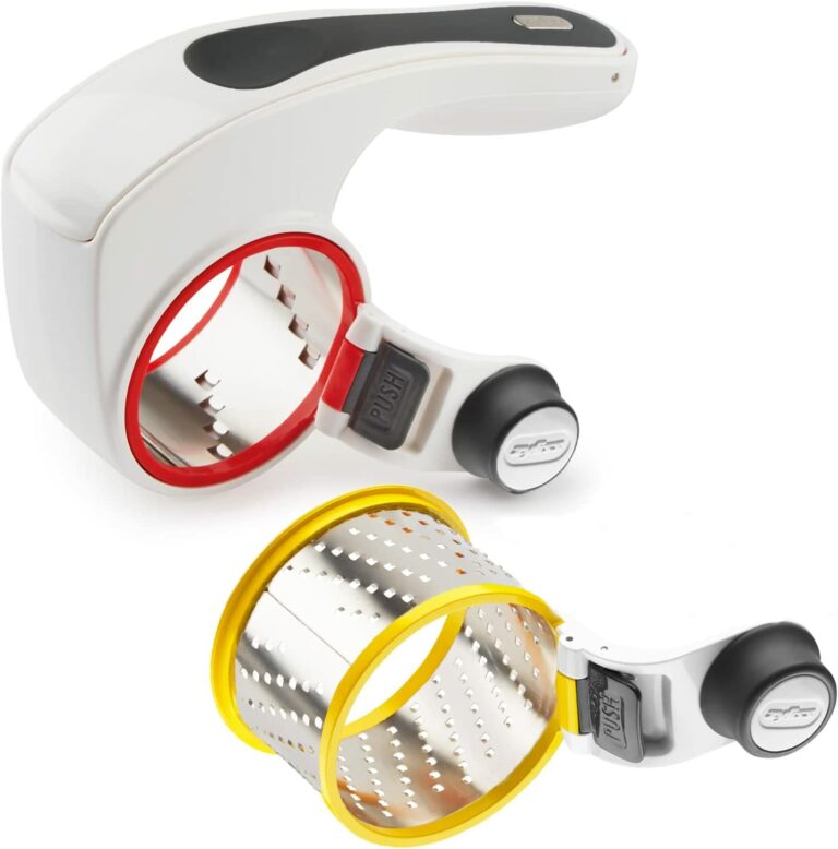 8 Types of Cheese Graters That You Might Not Need - Cooking Top Gear