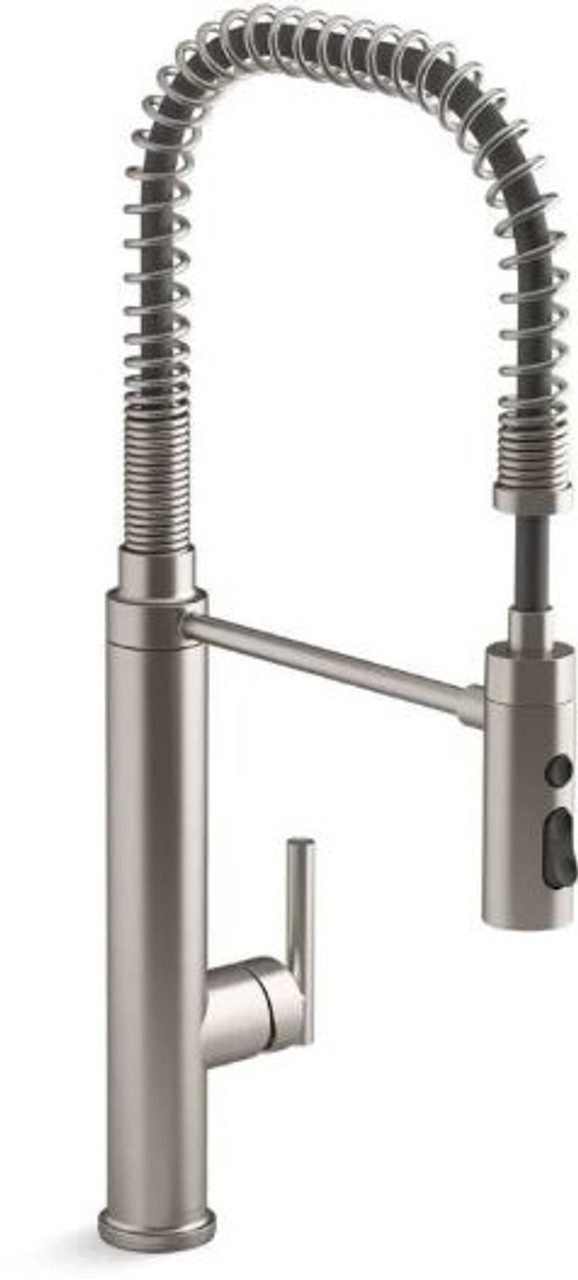 What Is a Pre Rinse Kitchen Faucet? Do You Really Need One? - Cooking ...