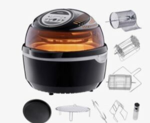 9 Best Halogen Ovens 2025 - Cooking Top Gear