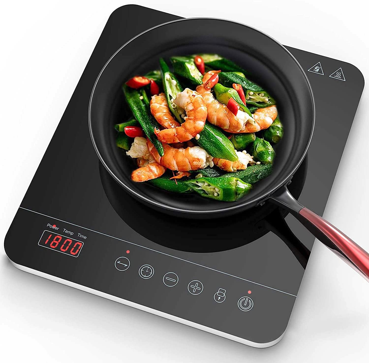 9 Best Portable Induction Cooktop Reviews - Cooking Top Gear