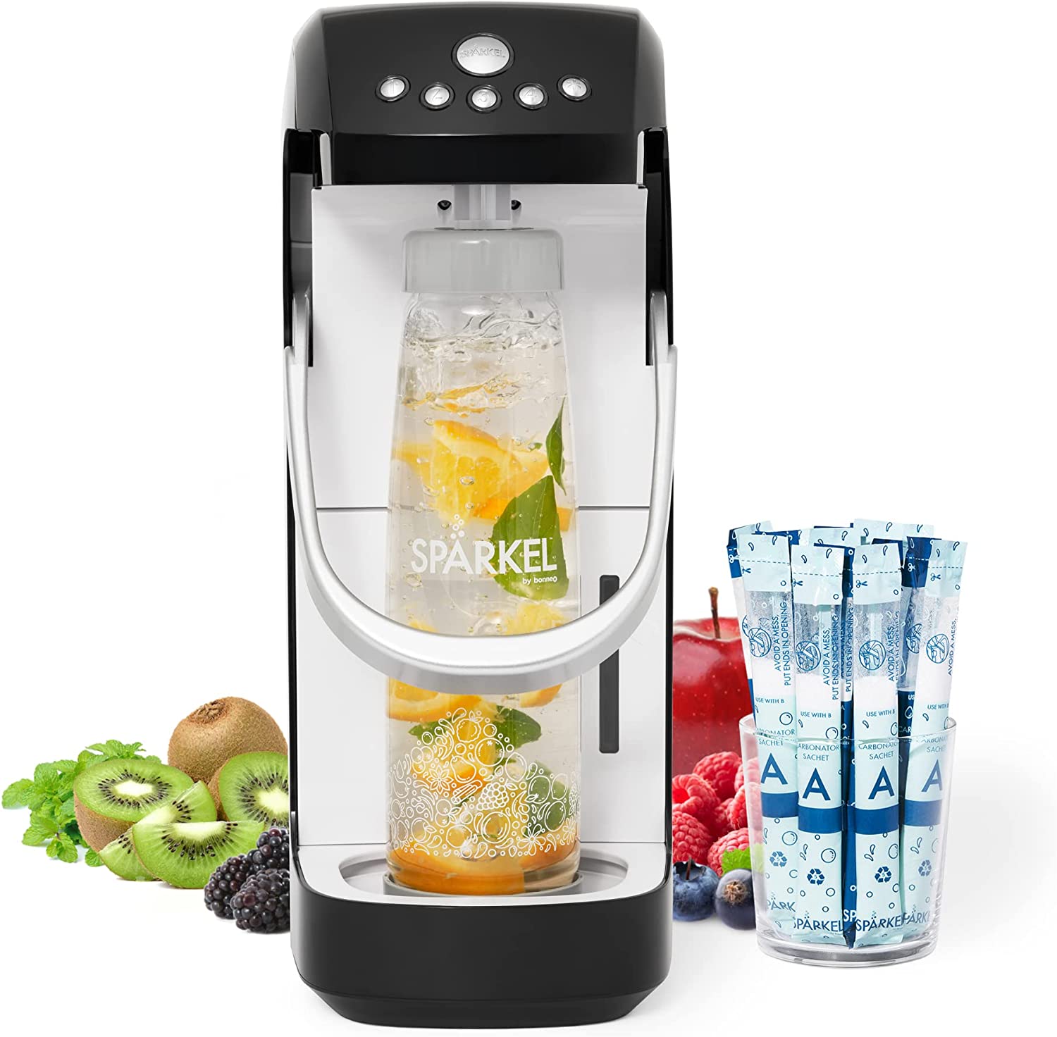 9 Best Sparkling Water Makers Reviews - Cooking Top Gear