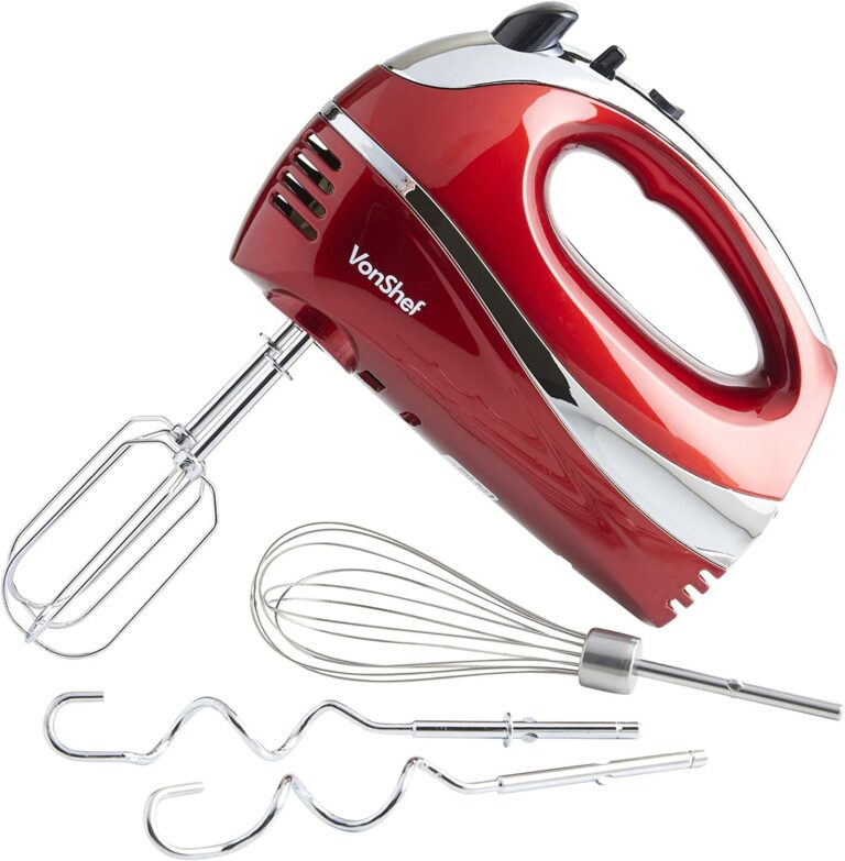 9 Best Hand Mixers On The Market - Cooking Top Gear