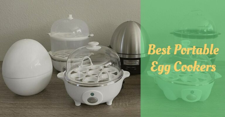 7 Best Portable Egg Cookers in 2023 - Cooking Top Gear