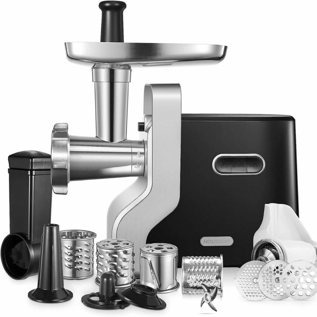 7 Types of Food Grinders and It's Best Usage - Cooking Top Gear