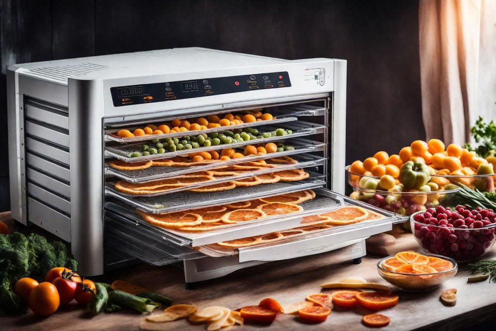 What is a Food Dehydrator? Why is it Good? - Cooking Top Gear