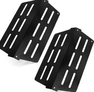 Top 7 Grill Heat Deflector Plates & How To Use It - Cooking Top Gear