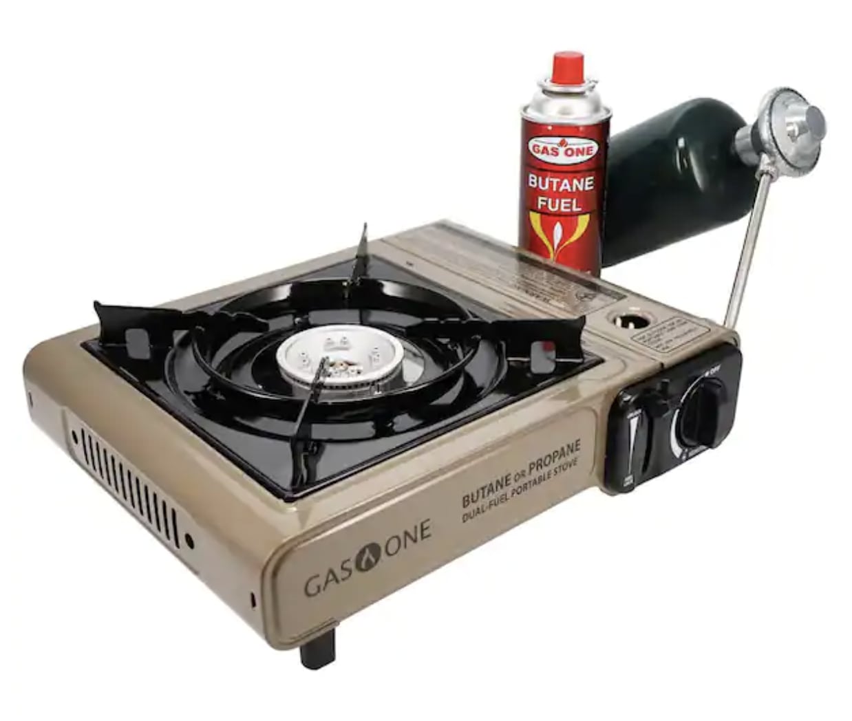 7 Best Mini Gas Stove with Cylinder - Cooking Top Gear